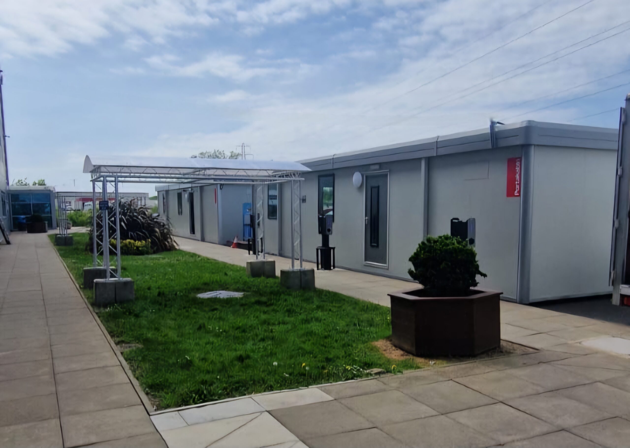 Butchers Care - Protect Canopies