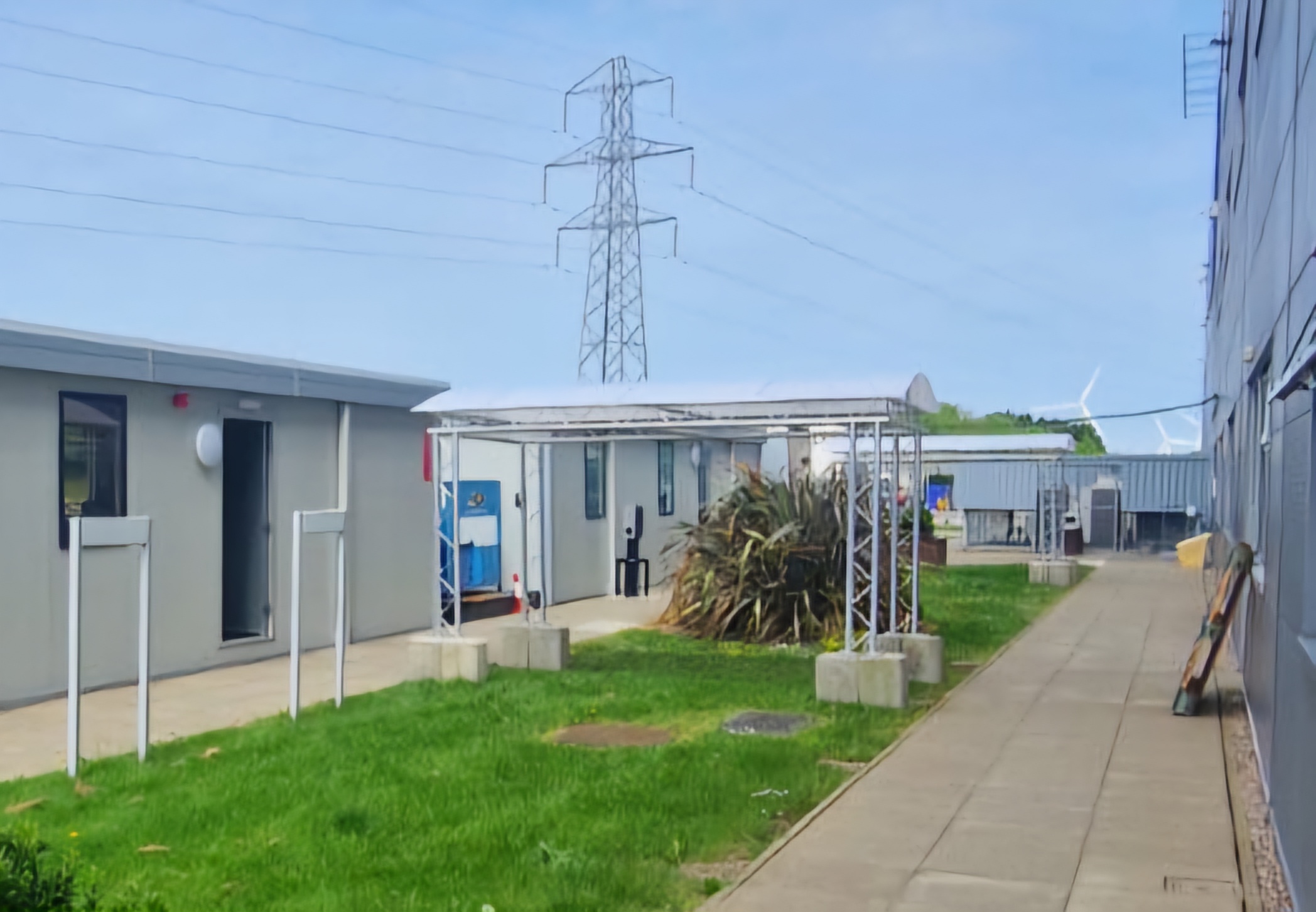 Butchers Care - Protect Canopies